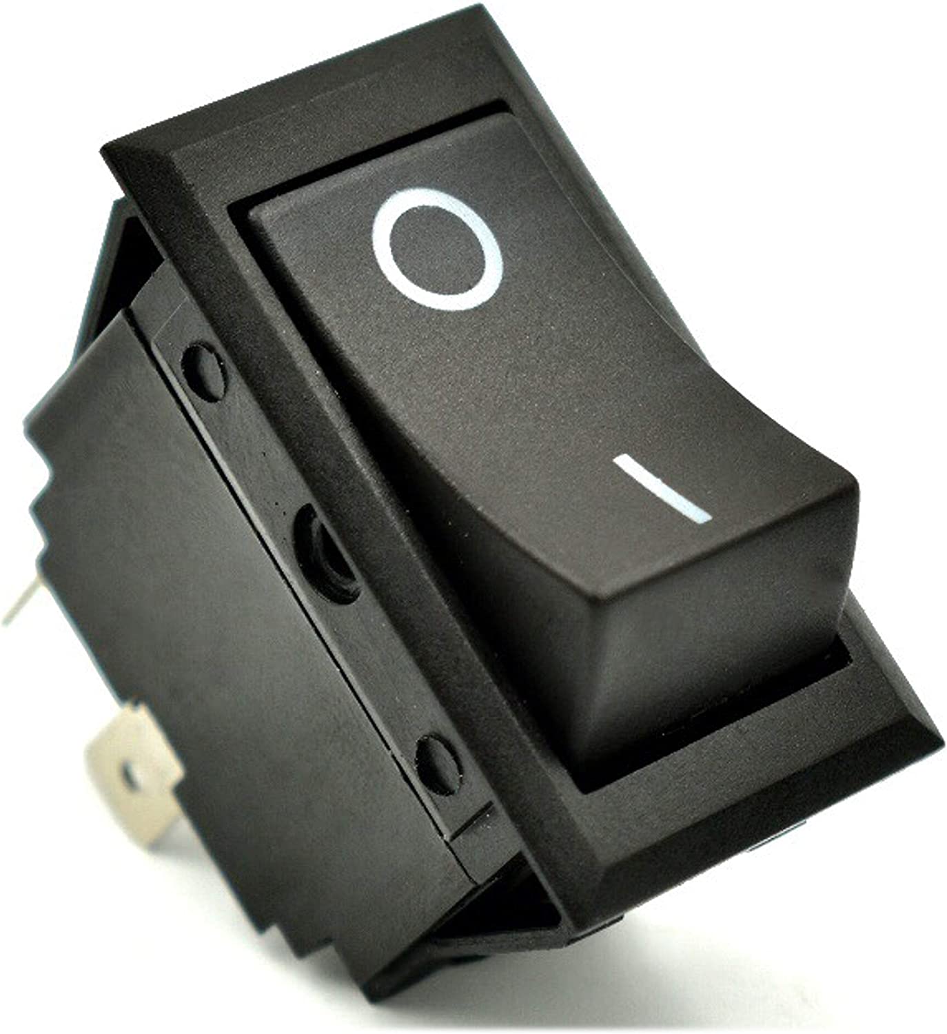 HD Switch AM131969 Toggle Rocker Auxiliary Aux Power Switch w/16 AMP ...