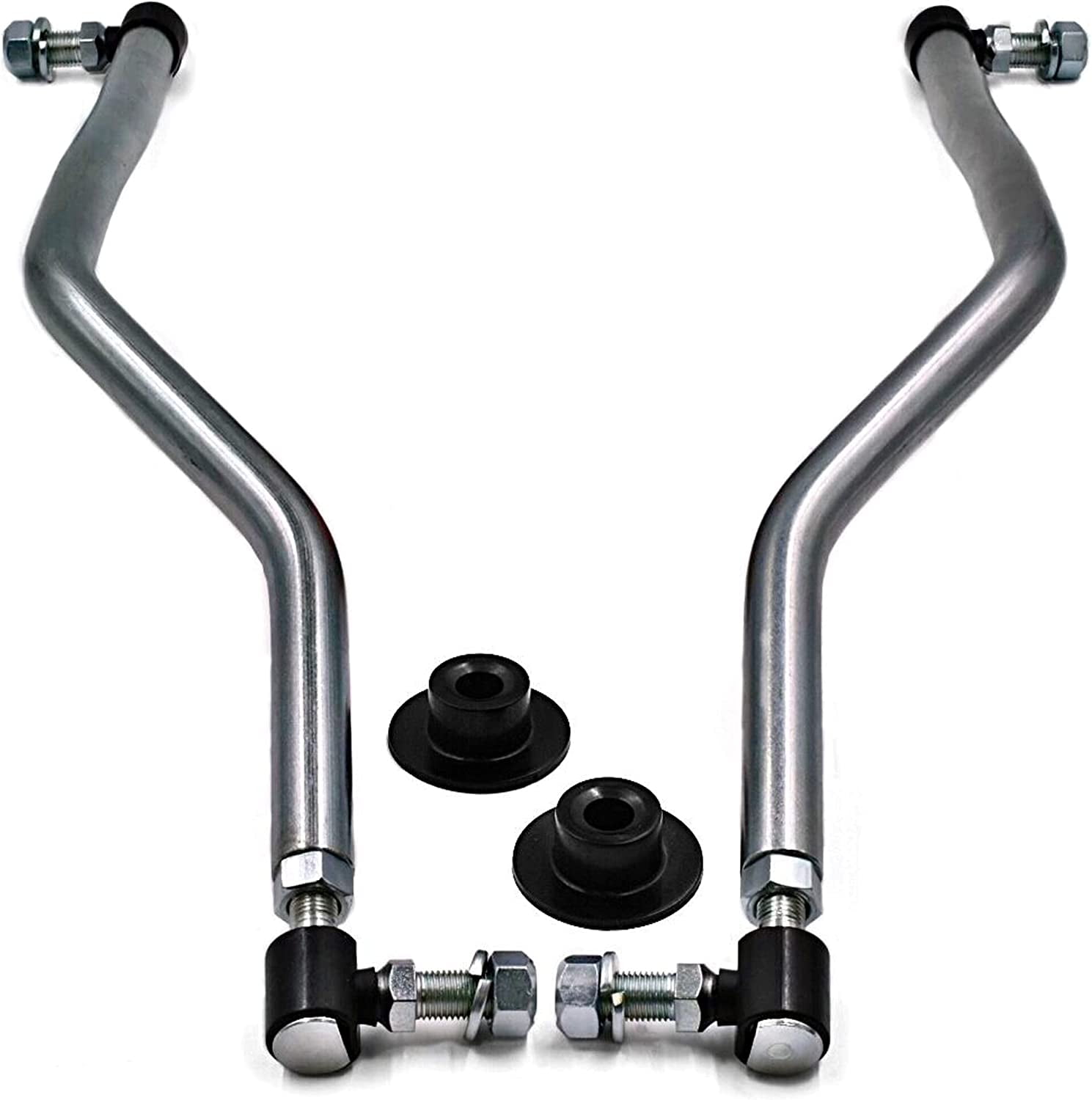 HD Switch Adjustable LH/RH Steering Drag Link Set Fits 597047801 ...
