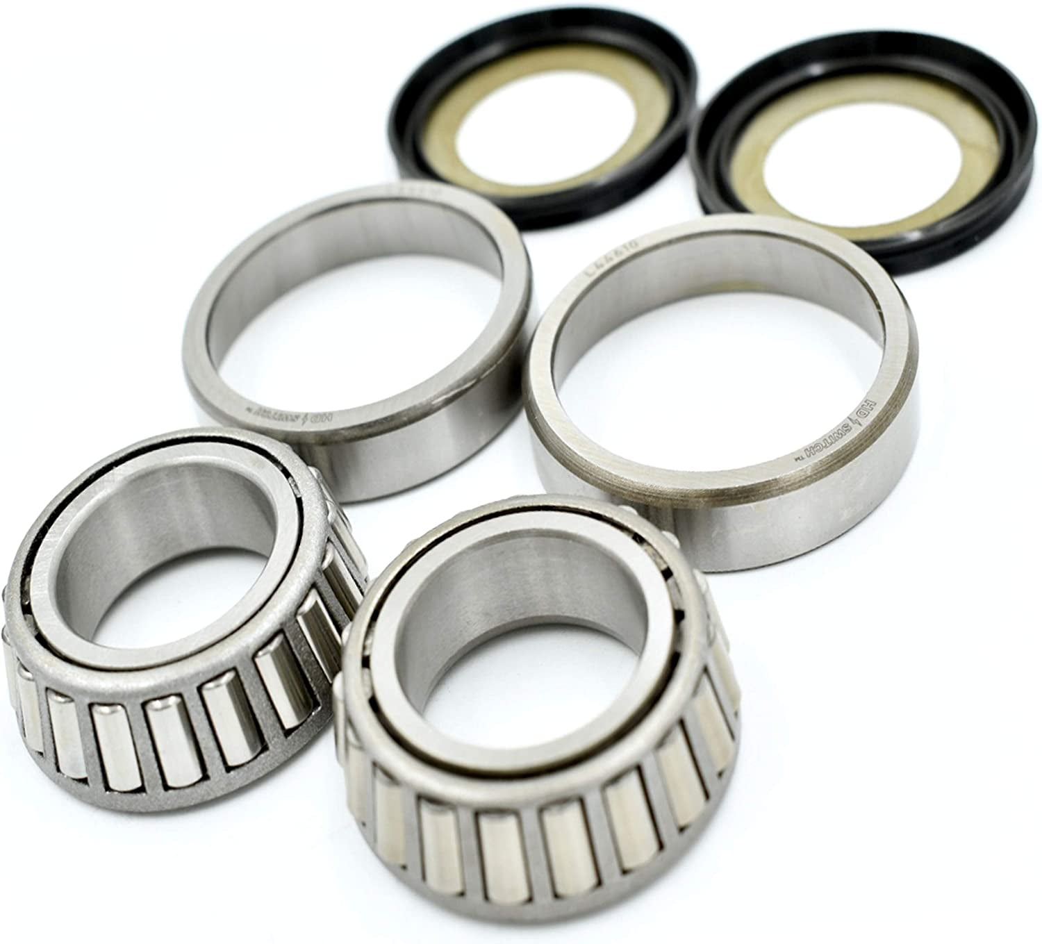 HD Switch Bearing, Race & Seal Kit For Harley Davidson Replaces OEM ...