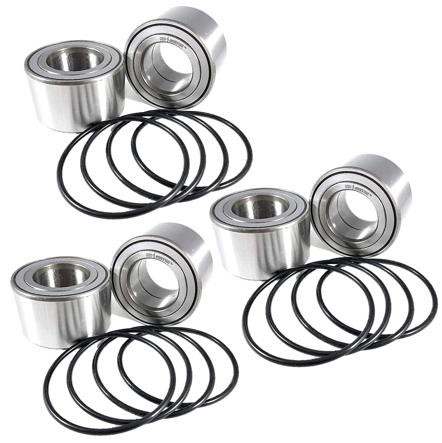 HD Switch Blade Spindle Rebuild Bearing & O-Rings fits Exmark 109-2064 ...