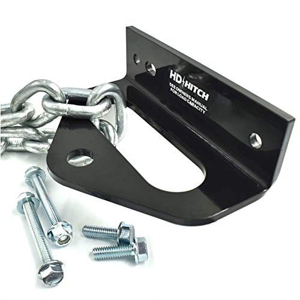 HD Switch Bolt on Tow Hitch Replaces 79014 Kit for Toro Timecutter ...