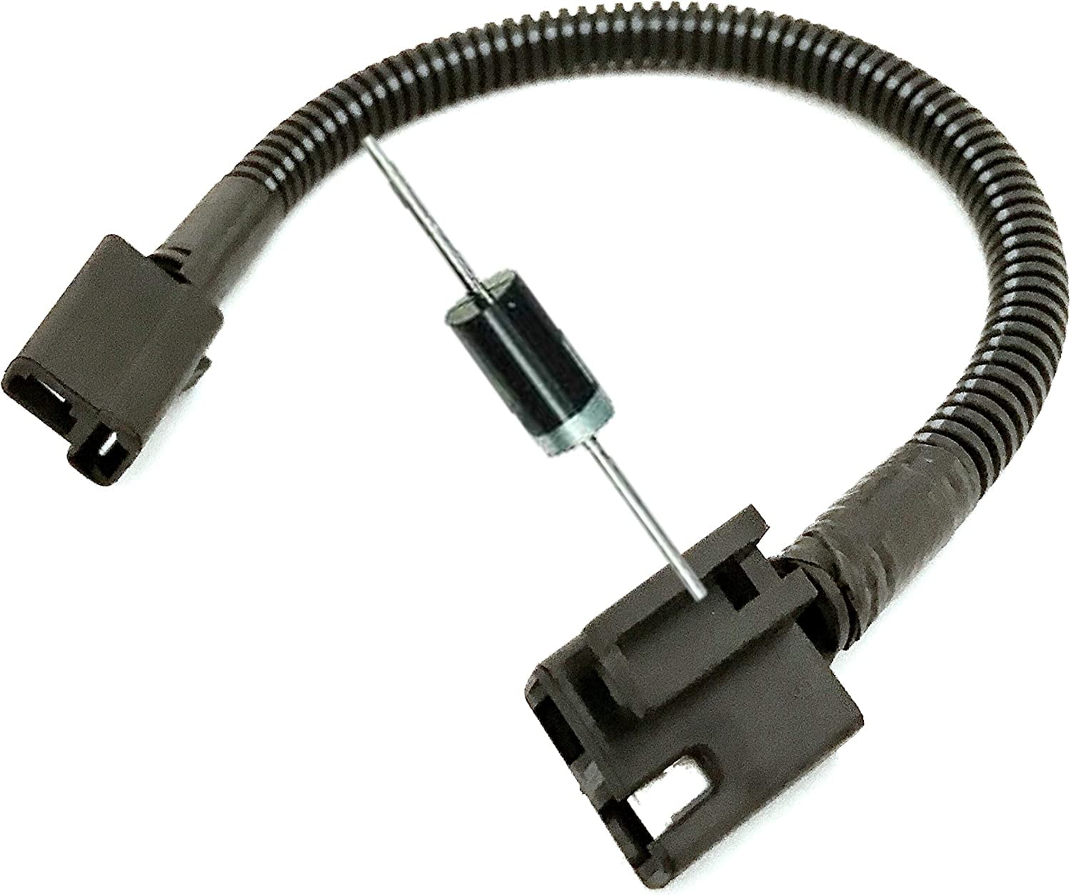 HD Switch Clutch Pigtail Wire Harness Kit w/Built-in Diode Replaces Bad ...