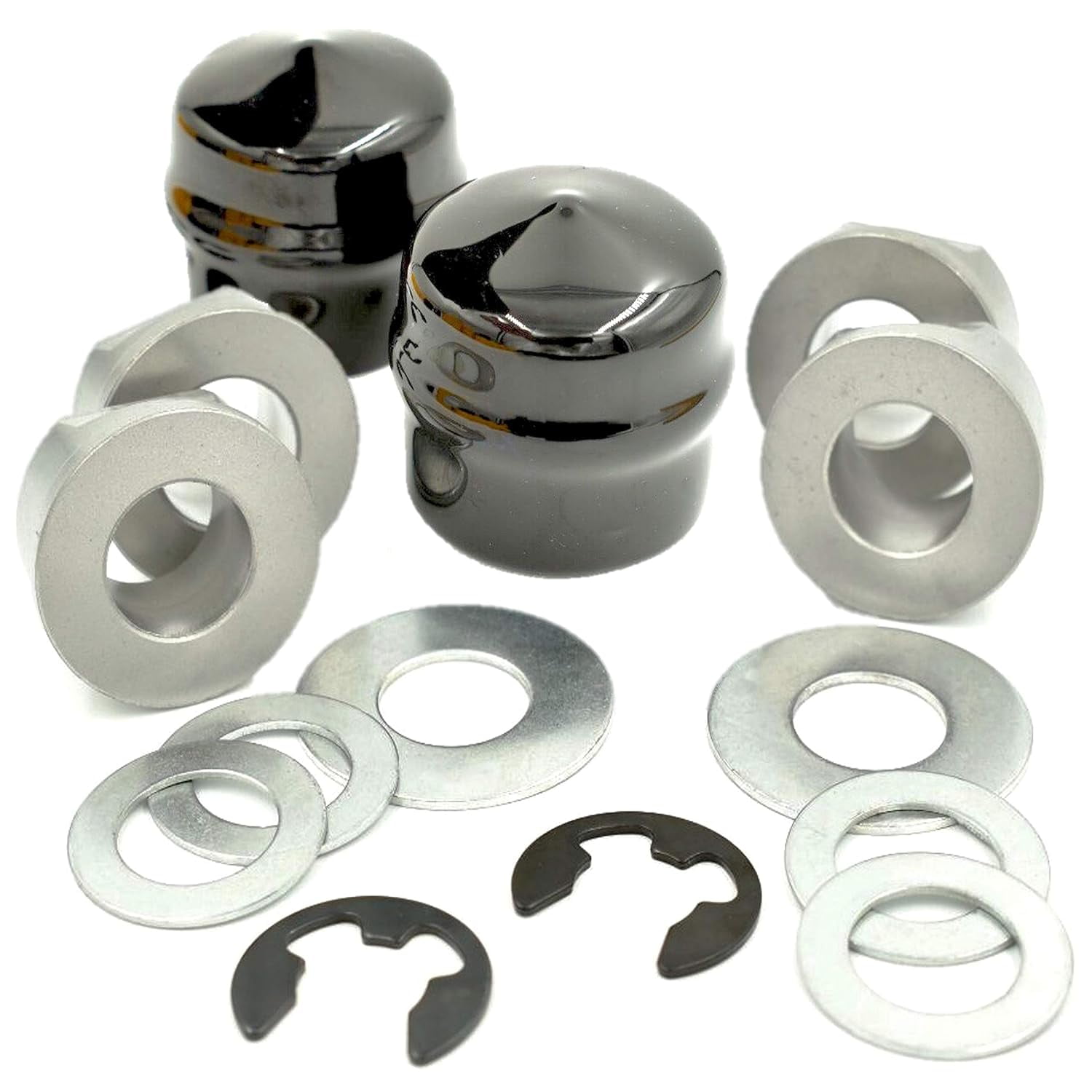 HD Switch Front Wheel Bearings Kit Fits Husqvarna Craftsman Poulan ...