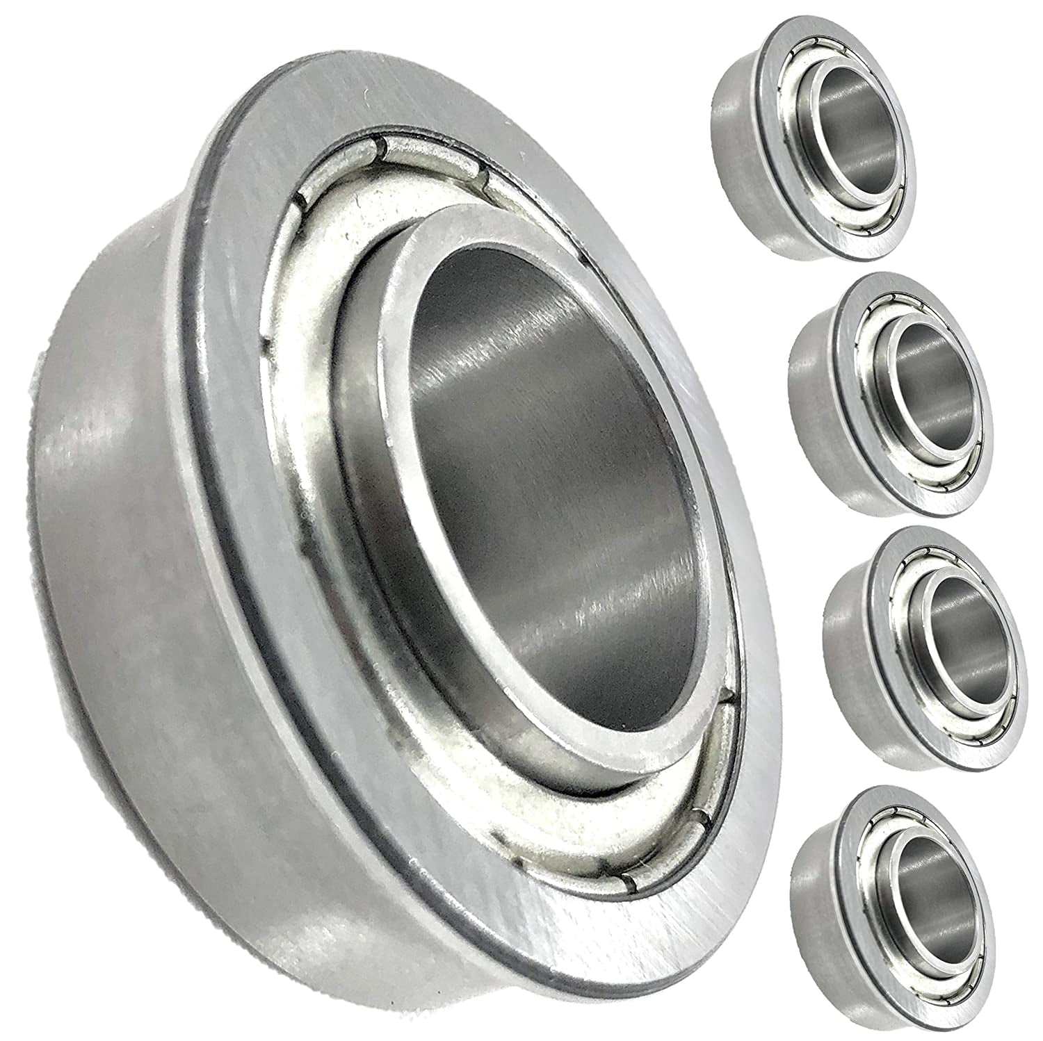 HD Switch Front Wheel Bearings Replaces 786103 Hustler & Big Dog Mowers ...