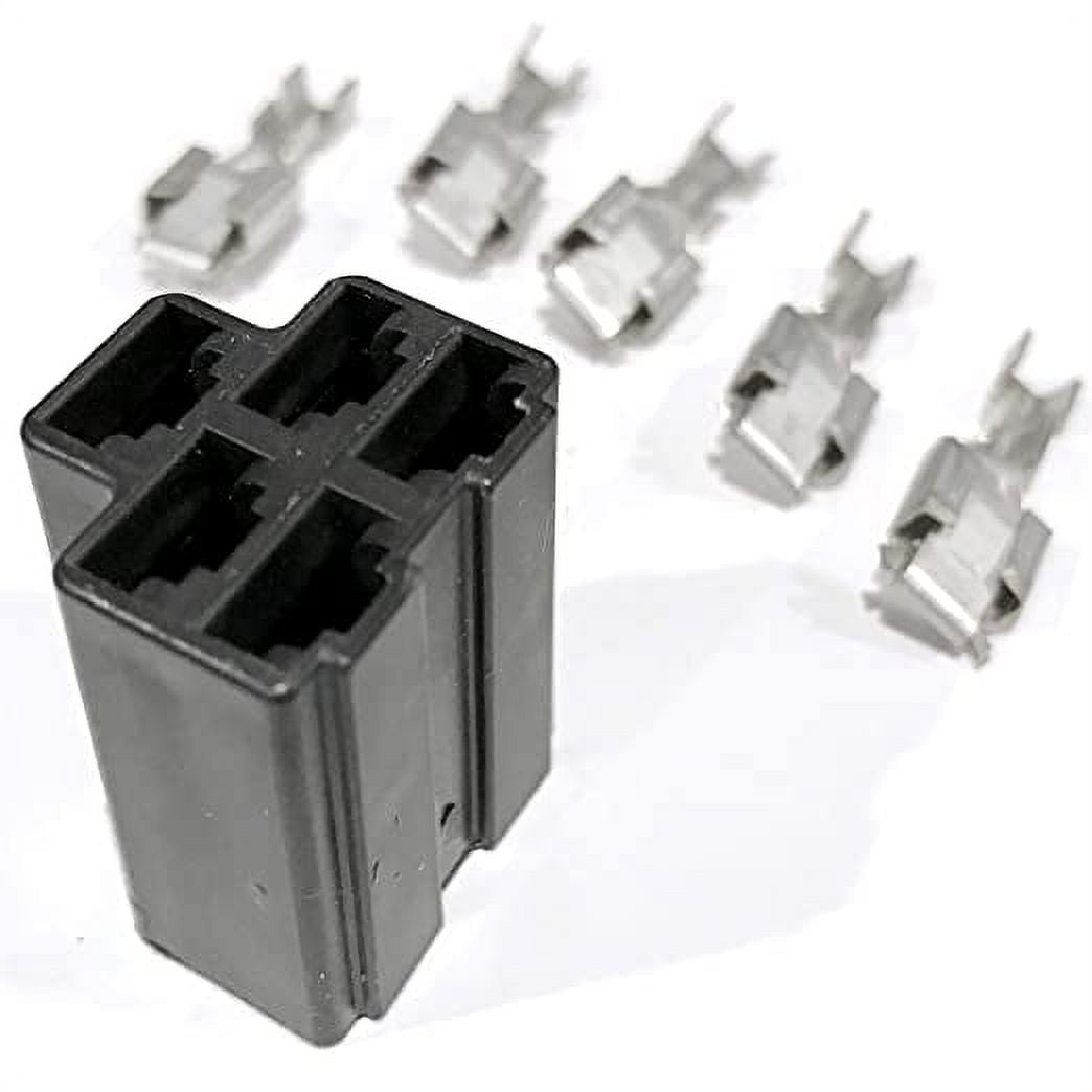 HD Switch Ignition Key Switch Connector M90206 For John Deere TCA22740 ...