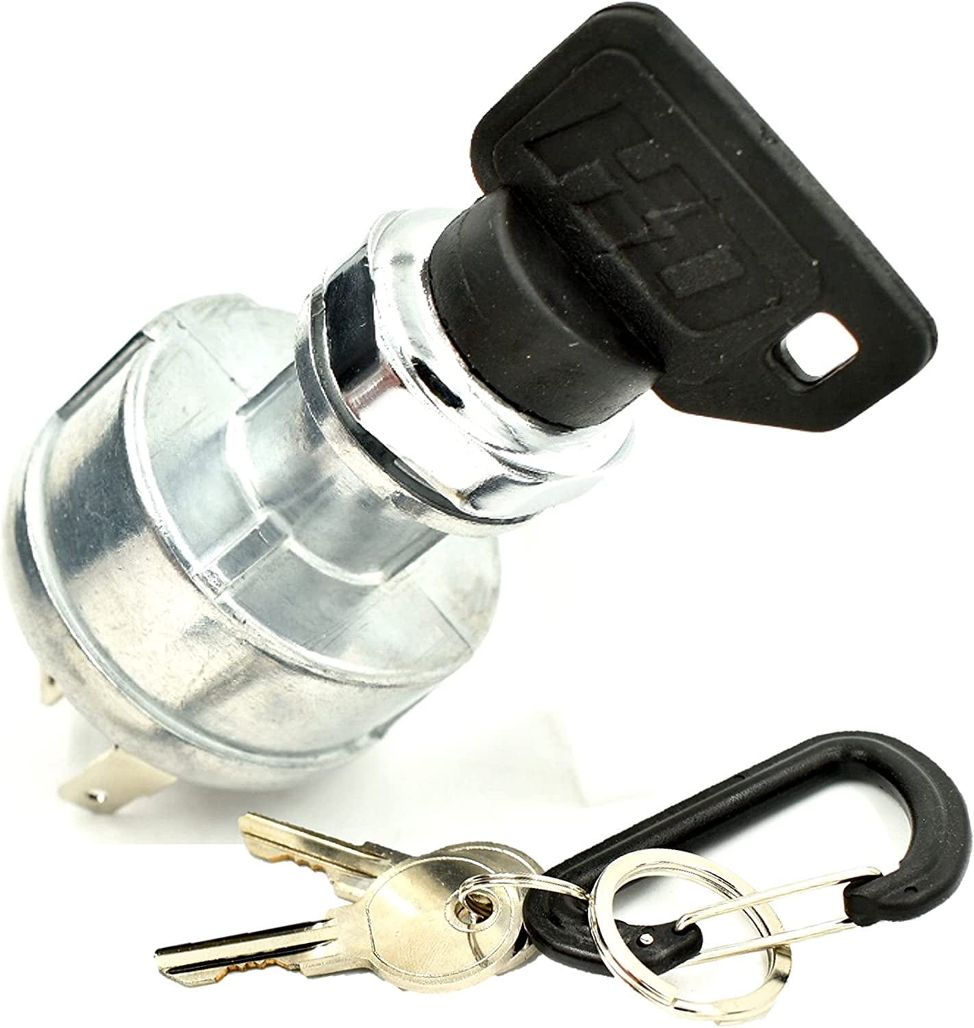 HD Switch Ignition Switch fits John Deere AR58126 282775A1 A134737 ...