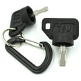 HD Switch OEM Upgrade Ignition Key fits Cub Cadet 625-05000 625-05002 ...