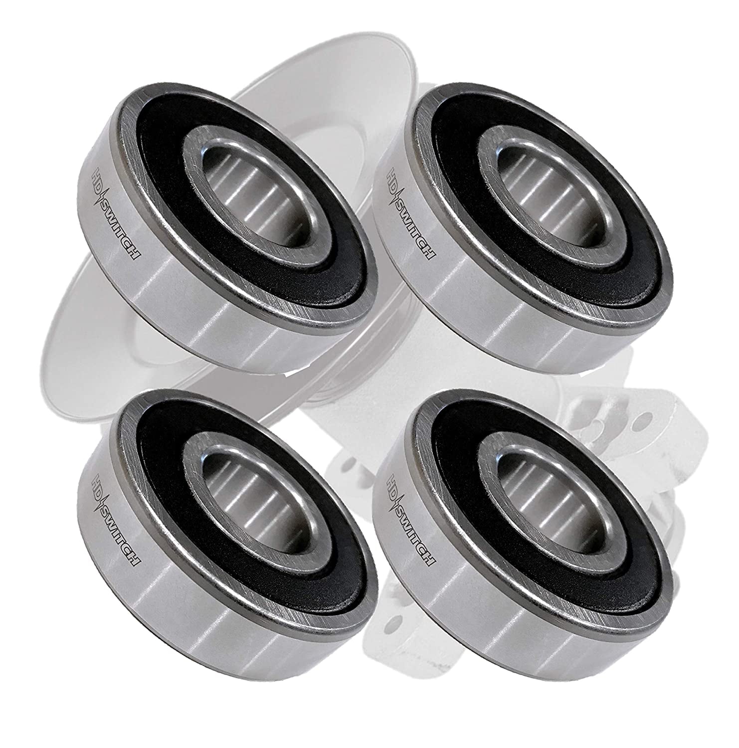HD Switch OEM Upgrade Spindle Rebuild Bearings fits Cub Cadet i1042 ...