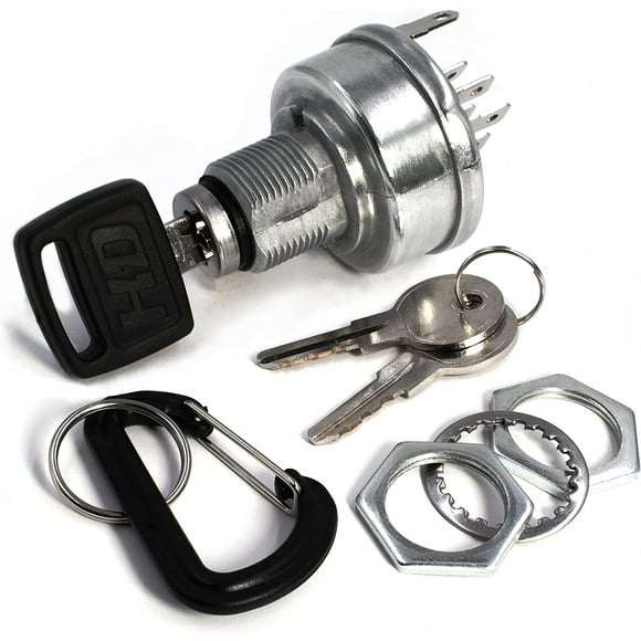 Tractor Ignition Switches in Tractor Ignition Parts - Walmart.com