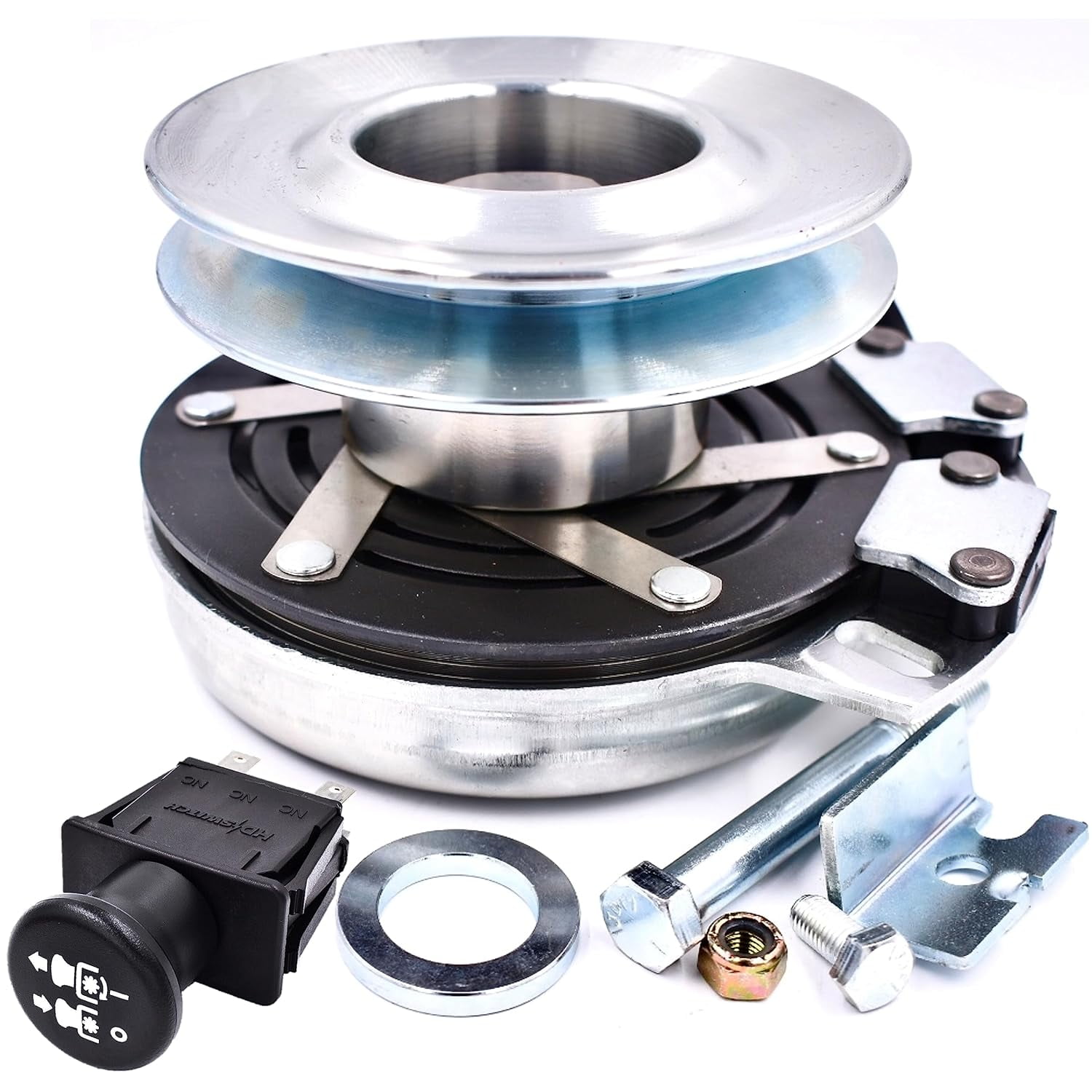 HD Switch RZT42 RZT50 High Torque Clutch & 10a PTO Switch 917-04622 917 ...
