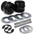 HD Switch Rear Wheel Axle Key & Hardware Kit 812000060 532121749 ...