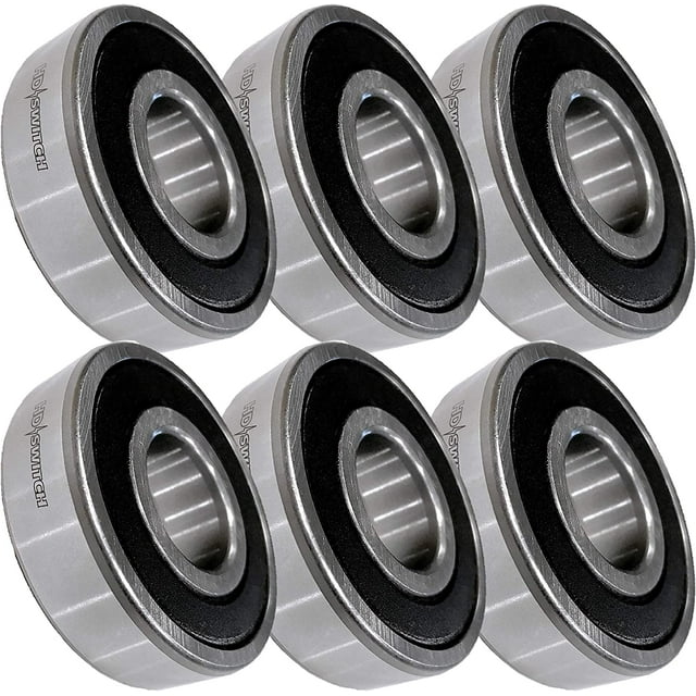 HD Switch Spindle Bearing Rebuild for John Deere D100 D110 D120 D130 ...