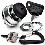 HD Switch Starter Ignition Key Switch Replaces 1686734SM Fits ...