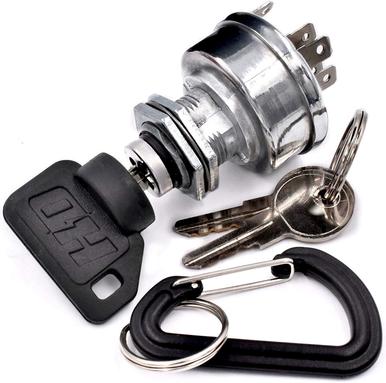 HD Switch Starter Ignition Switch For John Deere ZTrak Z-Trak Mower ...