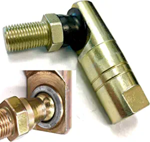 HD Switch Steering Linkage Ball Joint End, Crimp Joint, 4130 Alloy ...