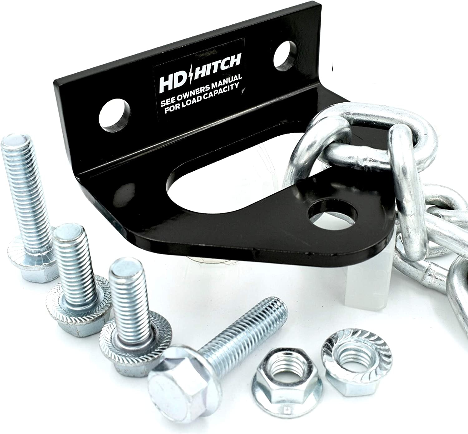 HD Switch Universal Tow Hitch fits Exmark Toro Zero Turn Mower Lazer-Z ...