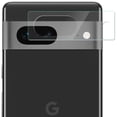 HD Tempered Glass Camera Lens Protector for Google Pixel 7a - Walmart.com