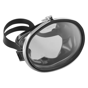 Atomic Aquatics SubFrame Scuba Diving Mask wtih Ultra Clear Lenses ...
