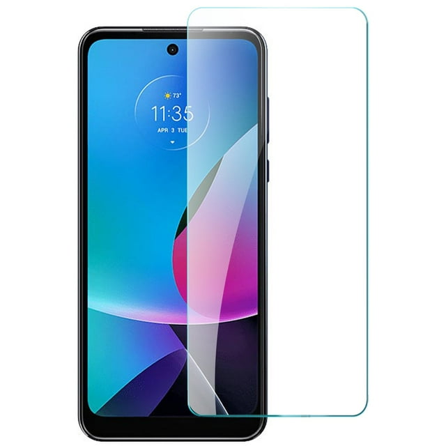 HD Tempered Glass Screen Protector for Motorola Moto G Power 5G 2023 ...