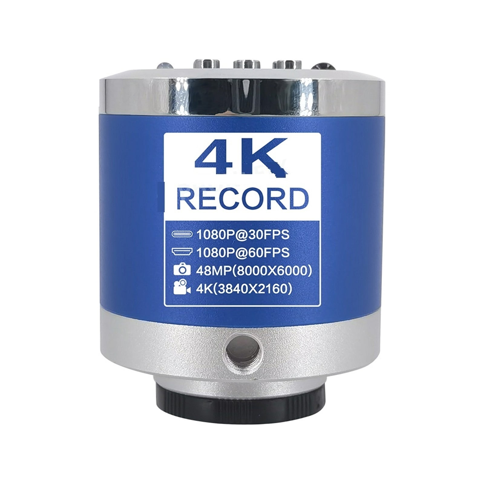 HD USB 4K 60FPS Industrial camera CCD digital detector electron ...