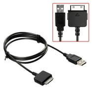 Charge and Sync USB Cable for Microsoft Zune - Walmart.com