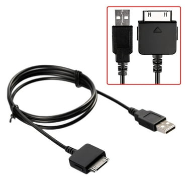 Charge and Sync USB Cable for Microsoft Zune - Walmart.com