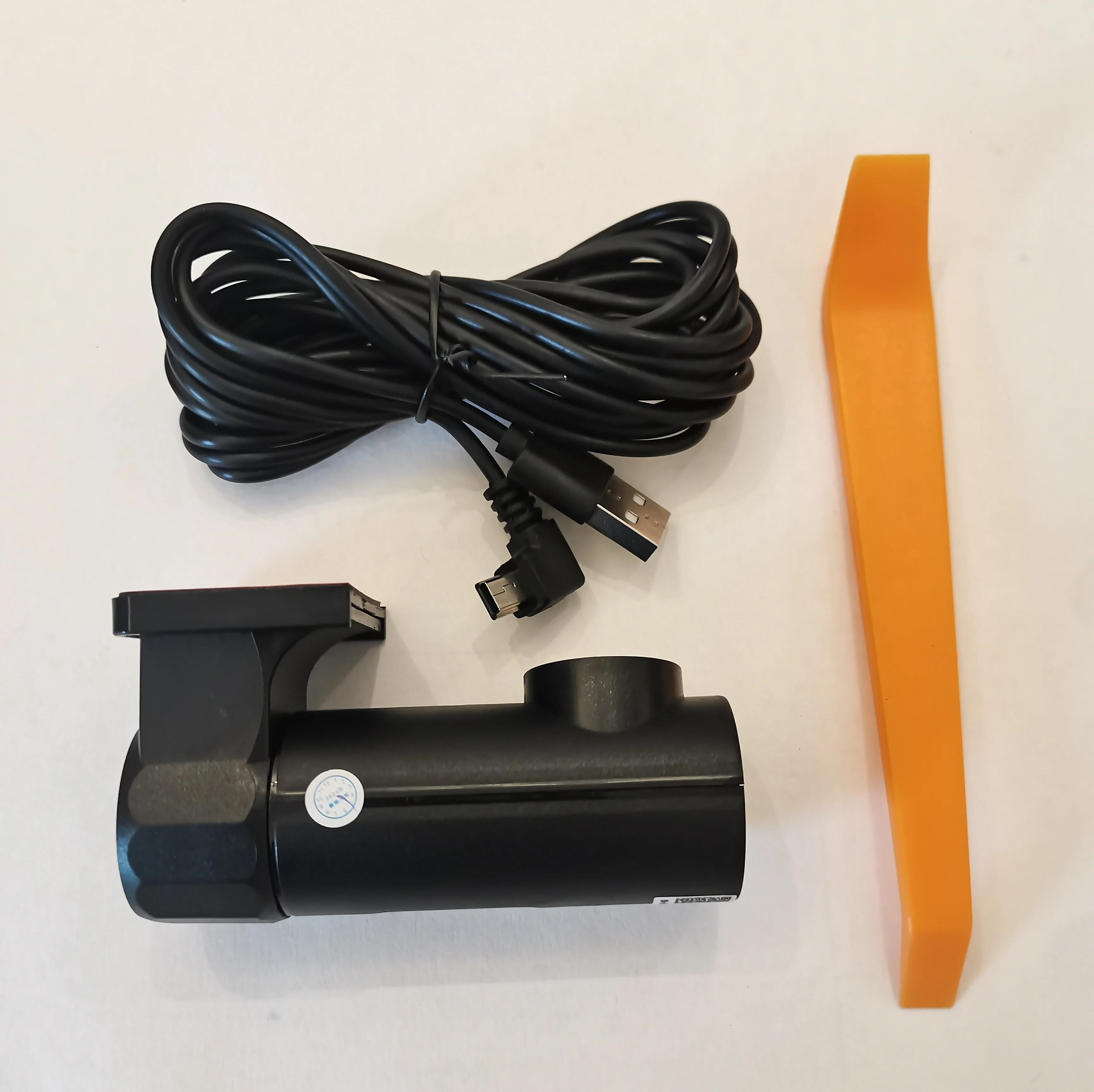 HD USB power logger APP control smart car Wifi DVR Dash camera night ...