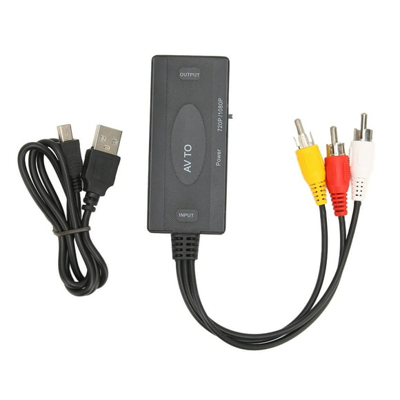 Digital HDTV Converter Boxes