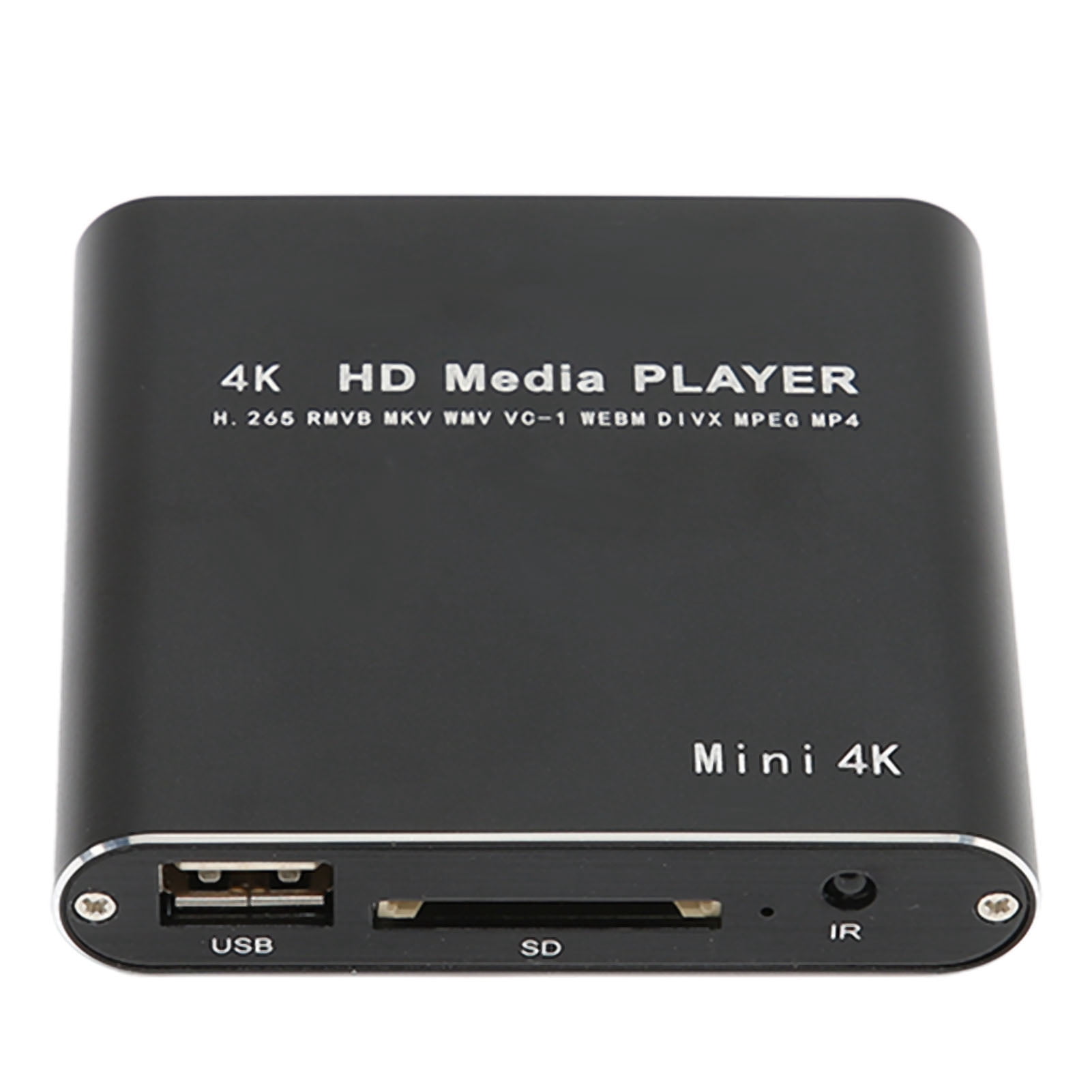 HD Video Player 4K High Resolution Mini Streaming Media Player ...