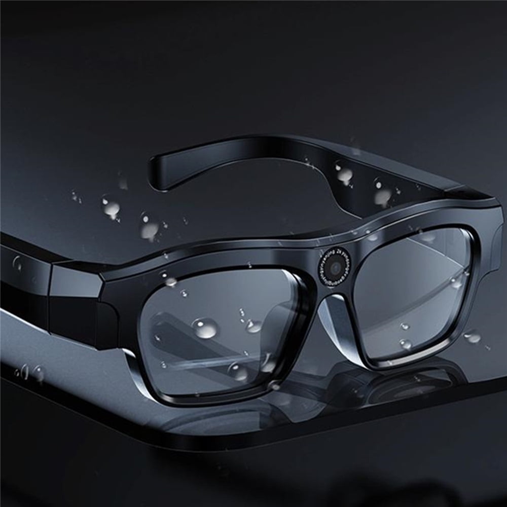 HD Video Recording Smart Glasses 4K Ultra-clear Camera DV Audio Music ...