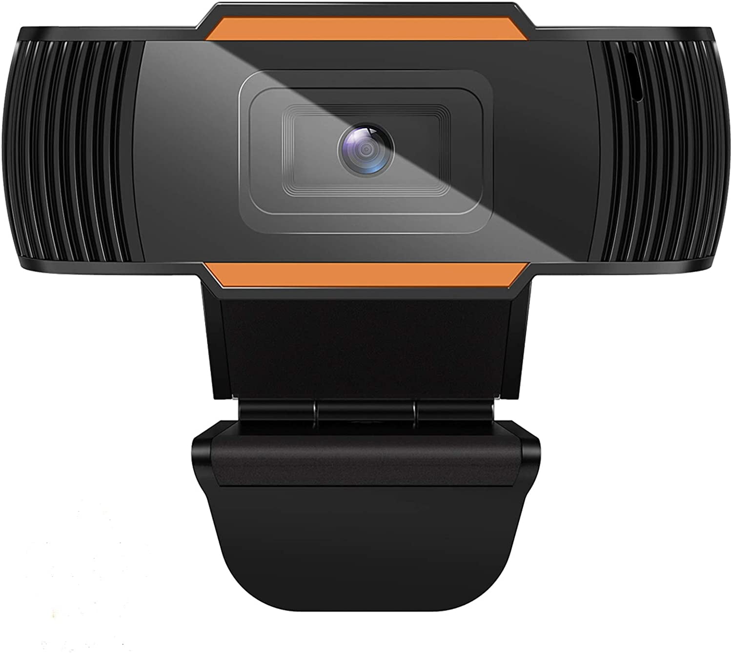 HD Webcam 1080P with Microphone, Full HD PC Webcam Streaming Computer ...