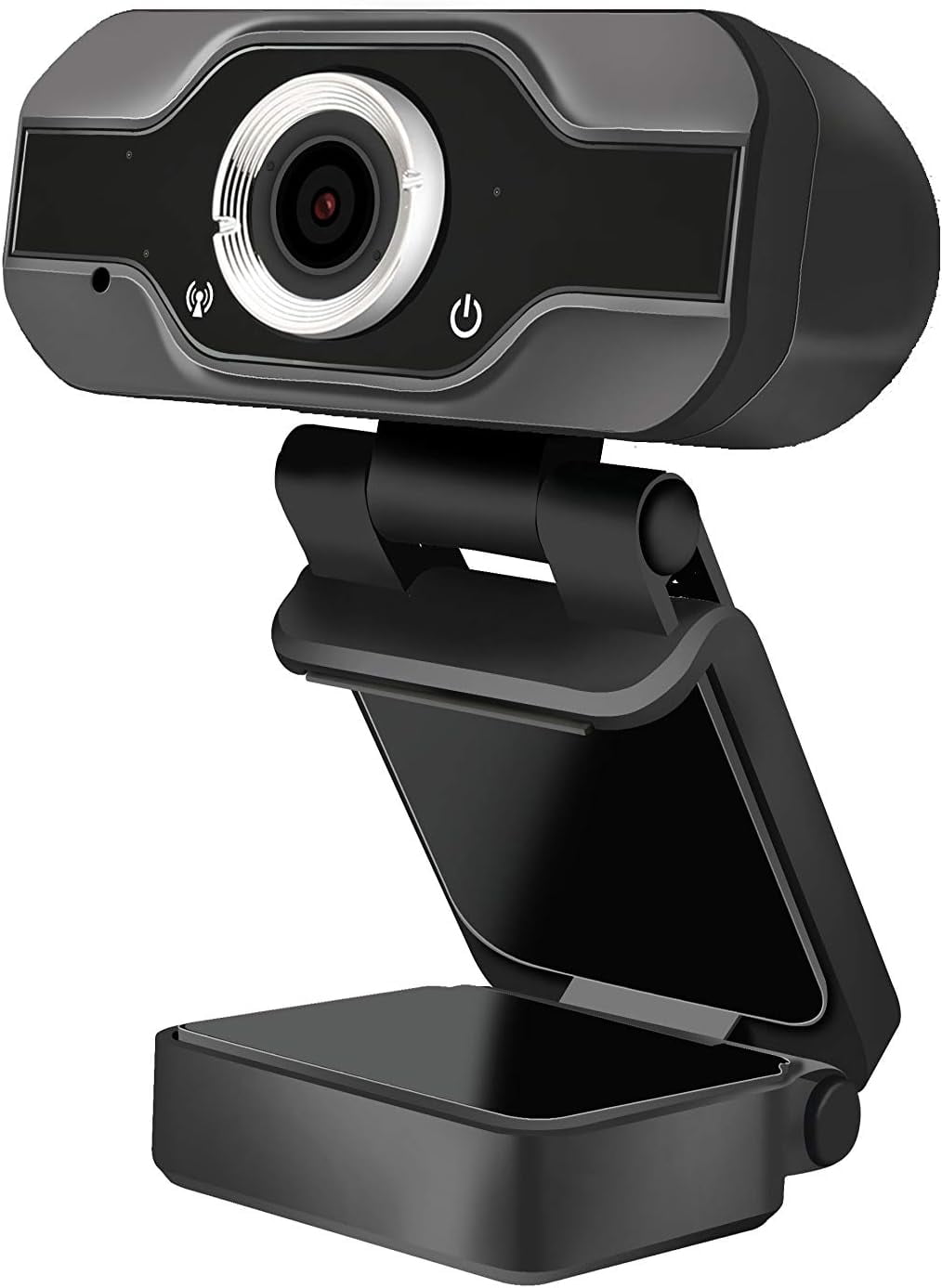 HD Webcam, Laptop Desktop USB Webcam HD 1080P with Microphone Wide View ...