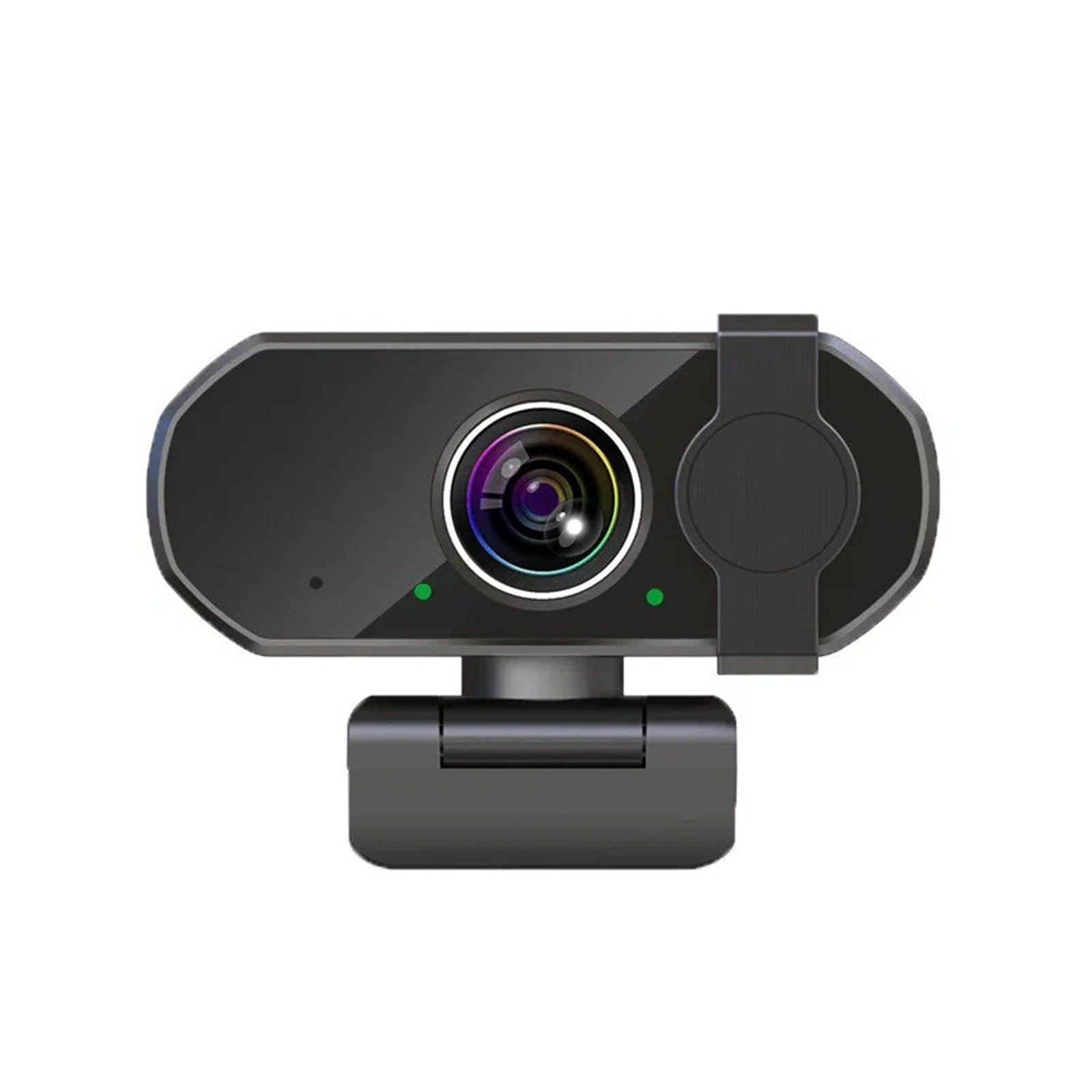 HD Webcam with Microphone USB Web Camera Auto Computer for PC Laptop ...