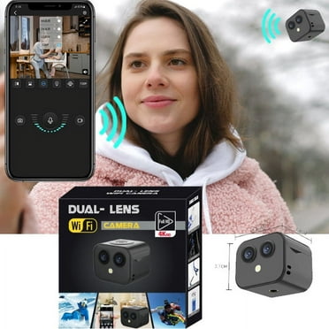 A9 camera wifi wireless security remote monitoring camera - Walmart.com