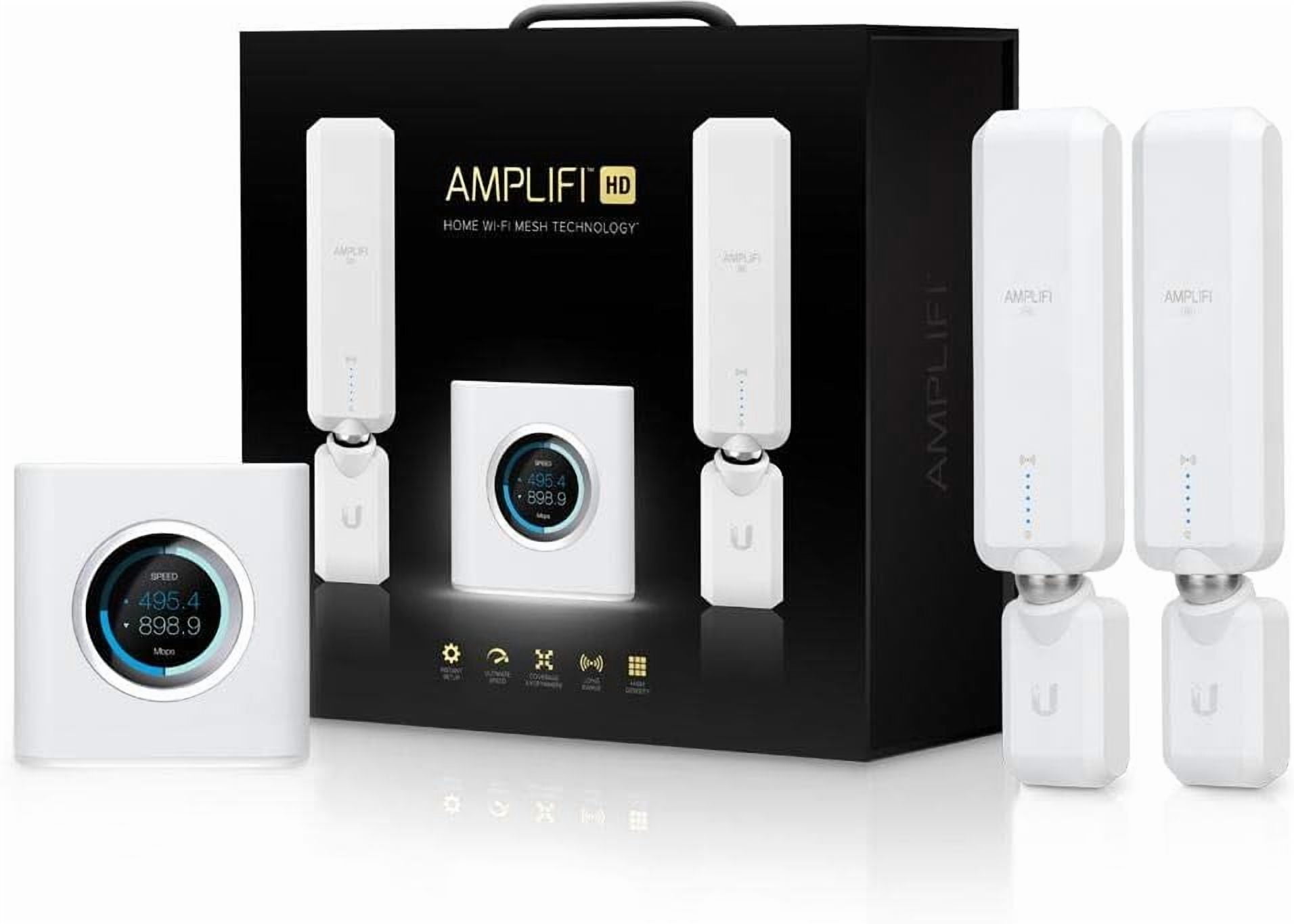 HD WiFi System by Ubiquiti Labs, Seamless Whole Home Wireless Internet ...