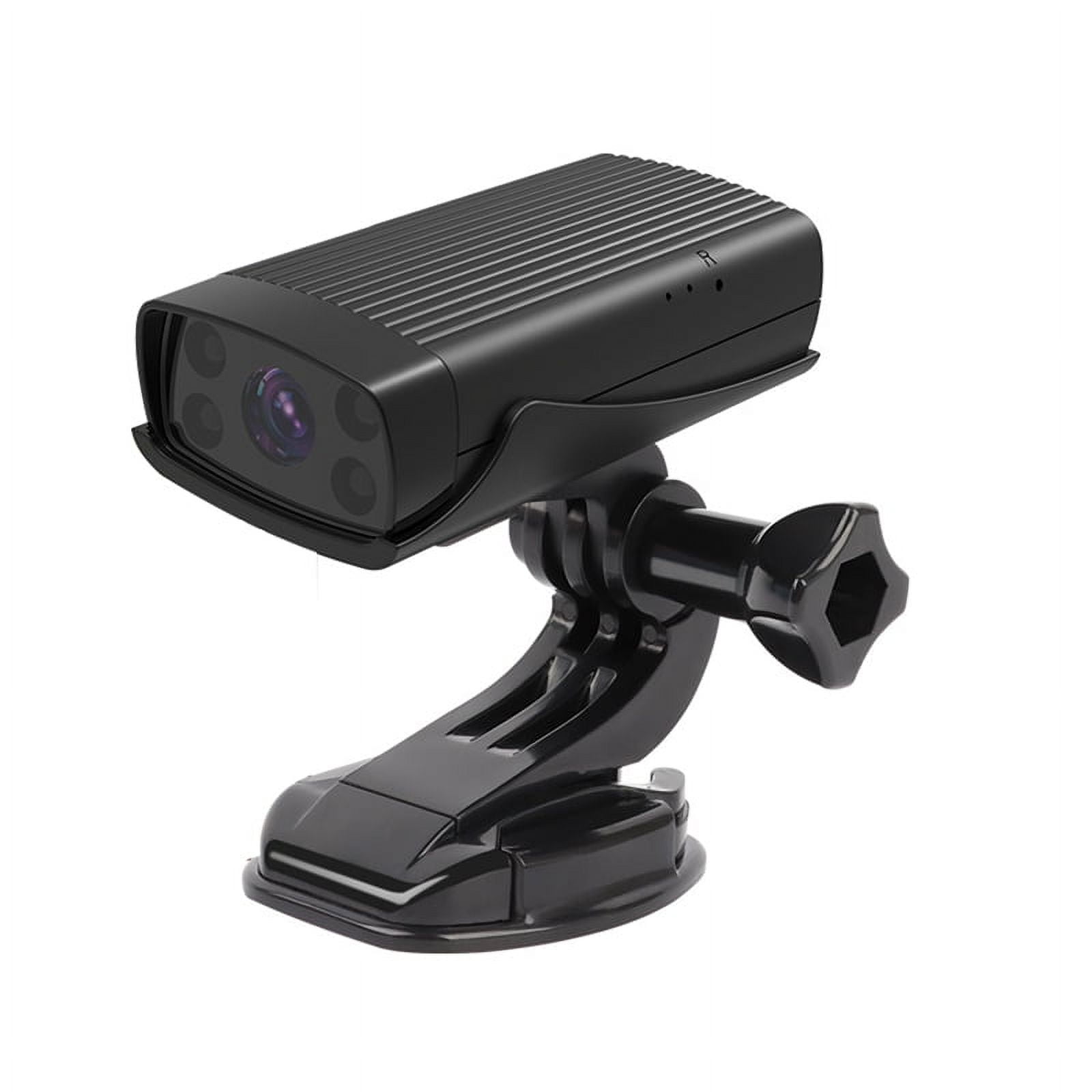 HD Wireless Camera Indoor/Outdoor Night Vision, No Drilling Required ...