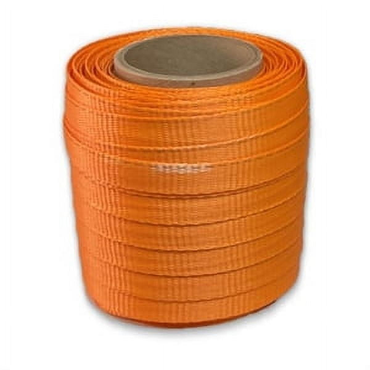 HD Woven Polycord Strapping 5/8" X 250' (Short Roll) - Walmart.com