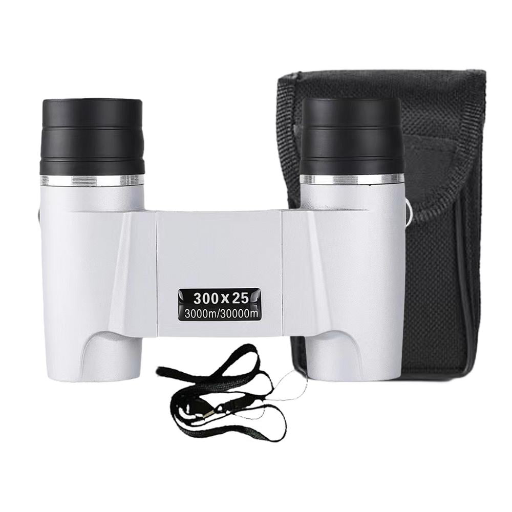 HD Zoom Portable Binoculars Outdoor Telescope Folding Binocular All ...