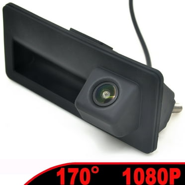 170° HD 1080P AHD Fisheye Rear View Reverse Parking back up Camera for ...
