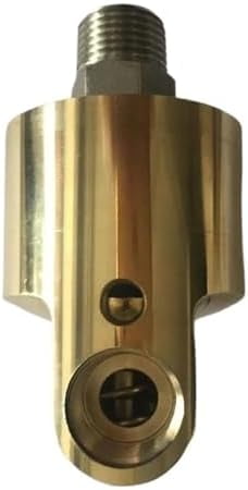 HD15 DN15 /2 inch Rotating Joint 360 Rotary Joint Water air Oil Swivel ...