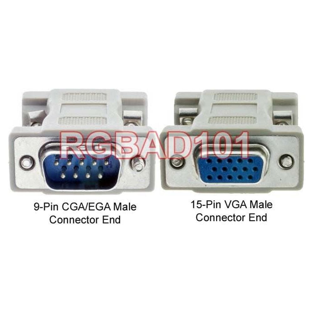 Vga To Component Pinout