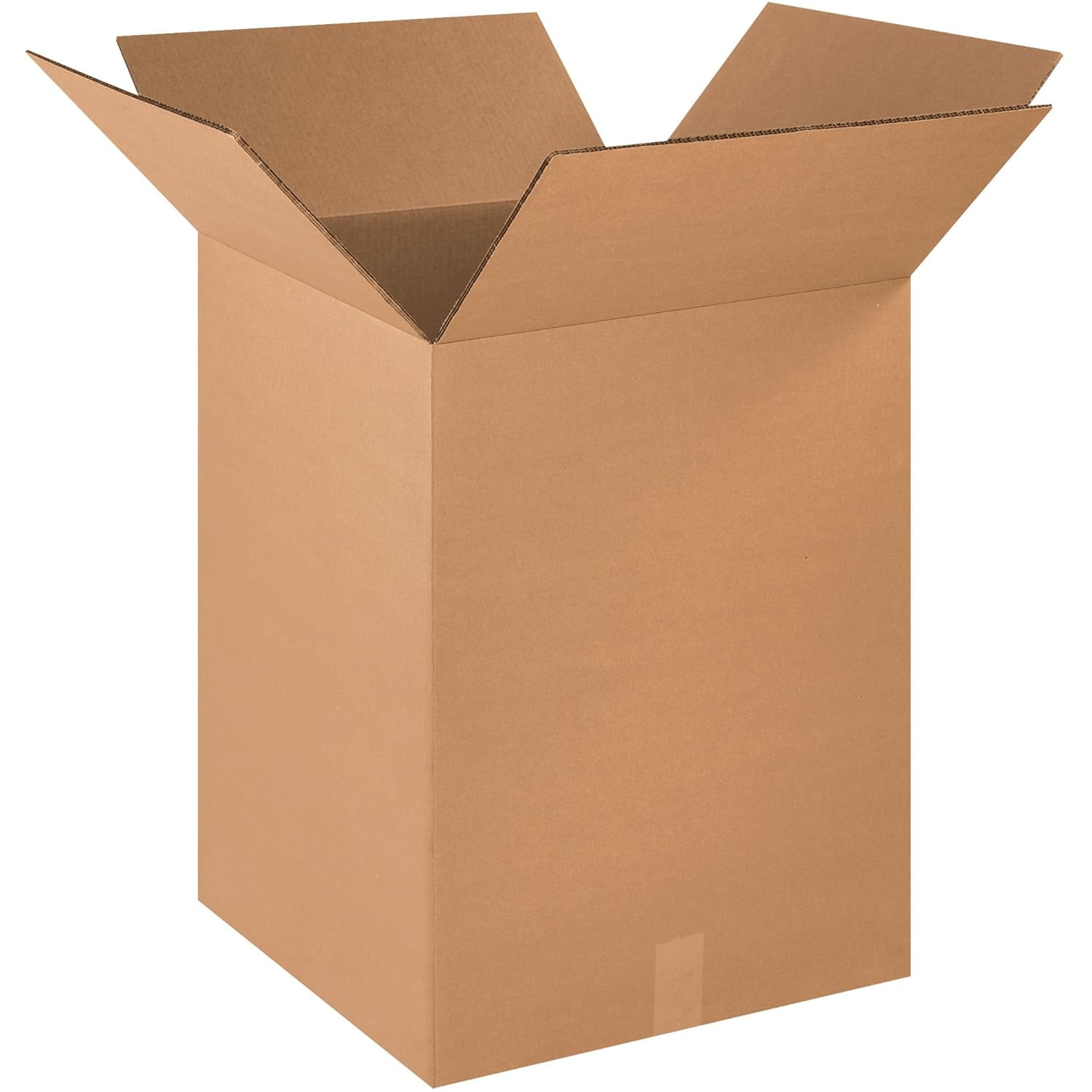 Hd181824dw Heavy Duty Double Wall Corrugated Cardboard Box 18 L X 18