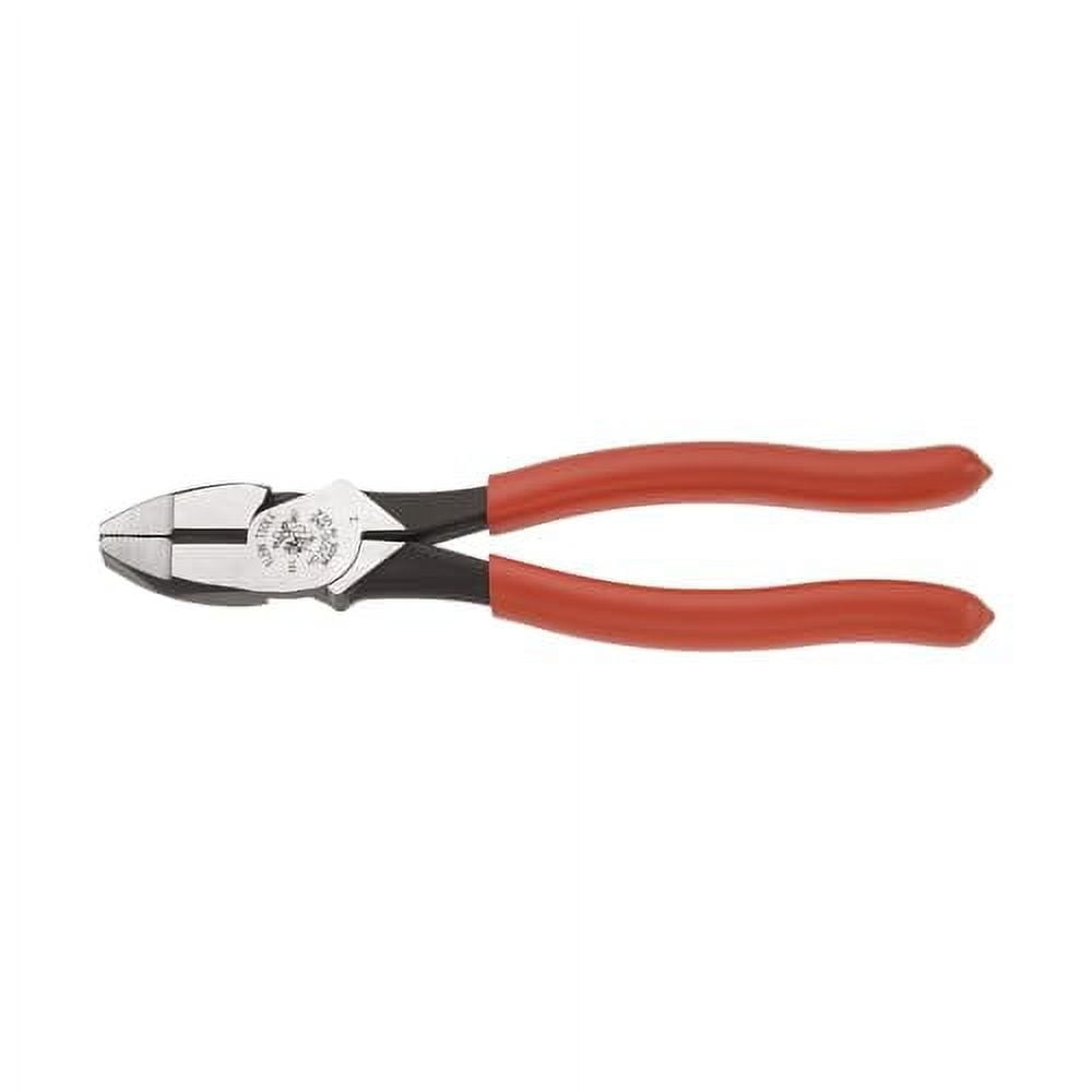 HD2000-9NE Side Cutter Linemans Pliers Cut ACSR, Made in USA, Screws ...