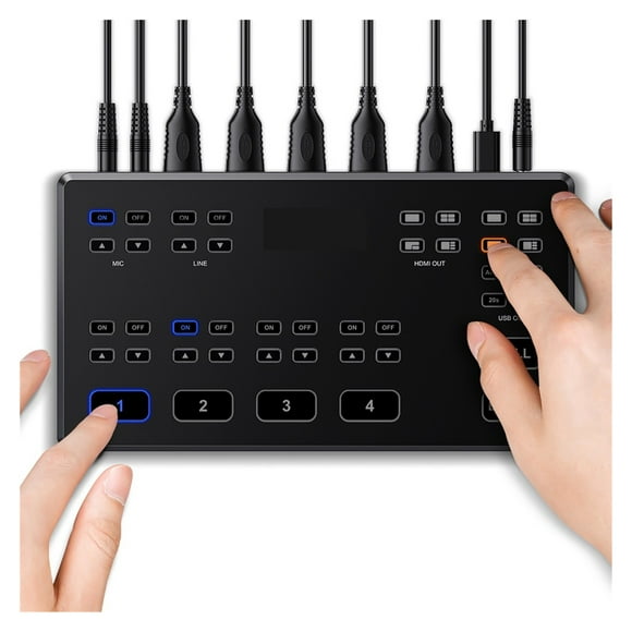 Video Switcher Software