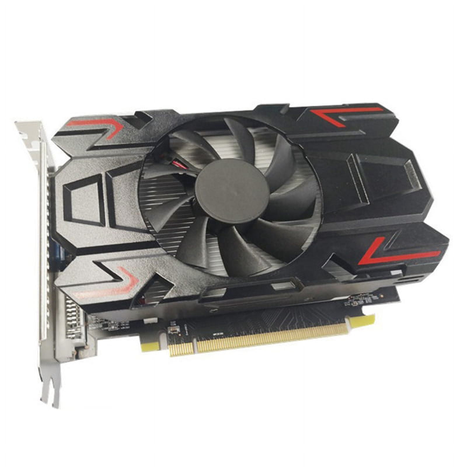 HD6700 for AMD Graphics Card 1G GDDR5 128Bit 700MHz/1000MHz HD+VGA+ ...