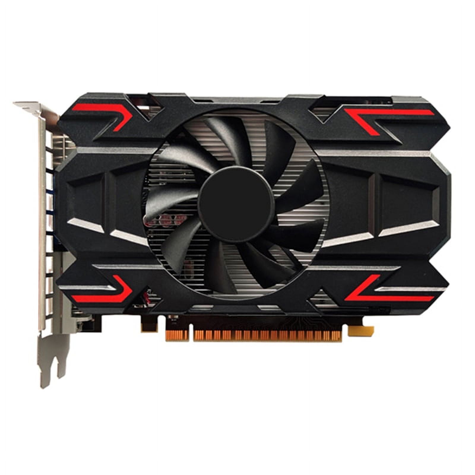 HD6770 PCIE X16 PCI-E 2.0 Discrete Graphics Card GPU 1GB GDDR5 128 Bit ...