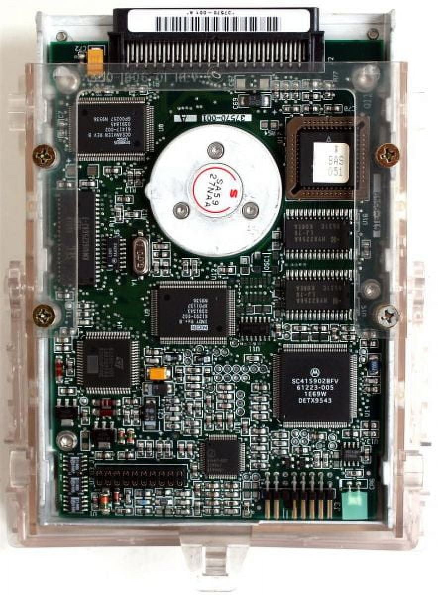 HDD 1.05GB SCSI, SUN 3701964-03, 5402560-03, CONNER CFP1080E - Walmart.com