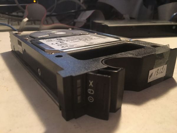 HDD, ATLAS 10K III 18GB U3 SCSI, 18S REV03-T 120G,(1812) - Walmart.com