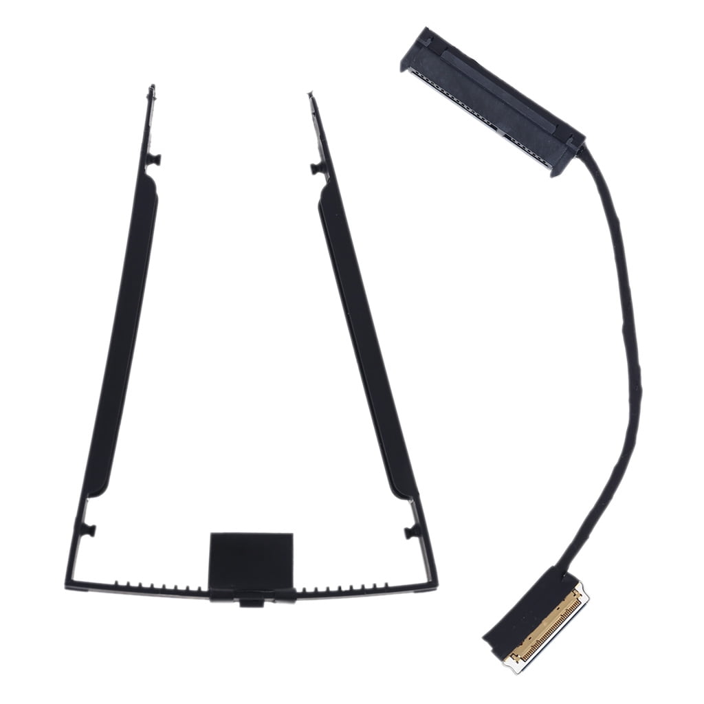 HDD Cable Connector + HDD Caddy Frame Bracket for X270 Notebook Hard ...