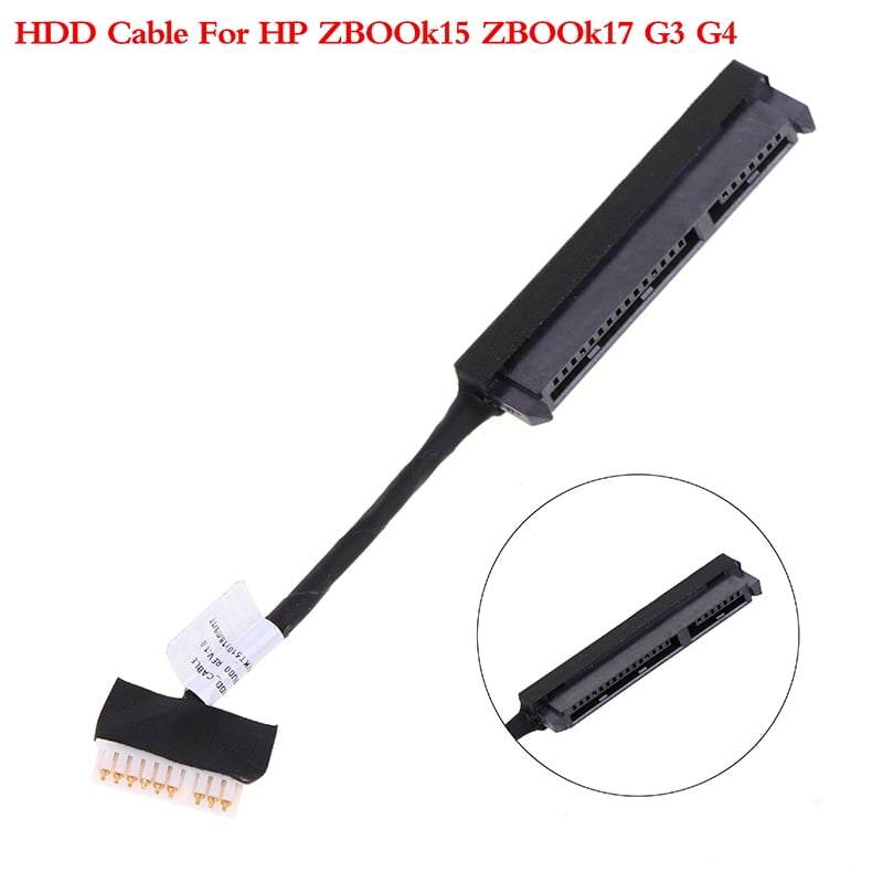 HDD Cable For HP ZBOOk15 ZBOOk17 G3 G4 SATA Hard Drive HDD Connector ...